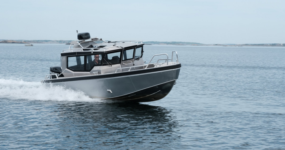 UMS Boats - Marinbolaget Ab